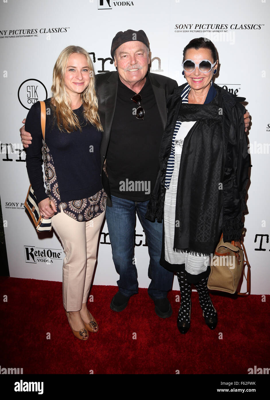 Los Angeles Industry Screening of 'Truth' - Arrivals Featuring ...