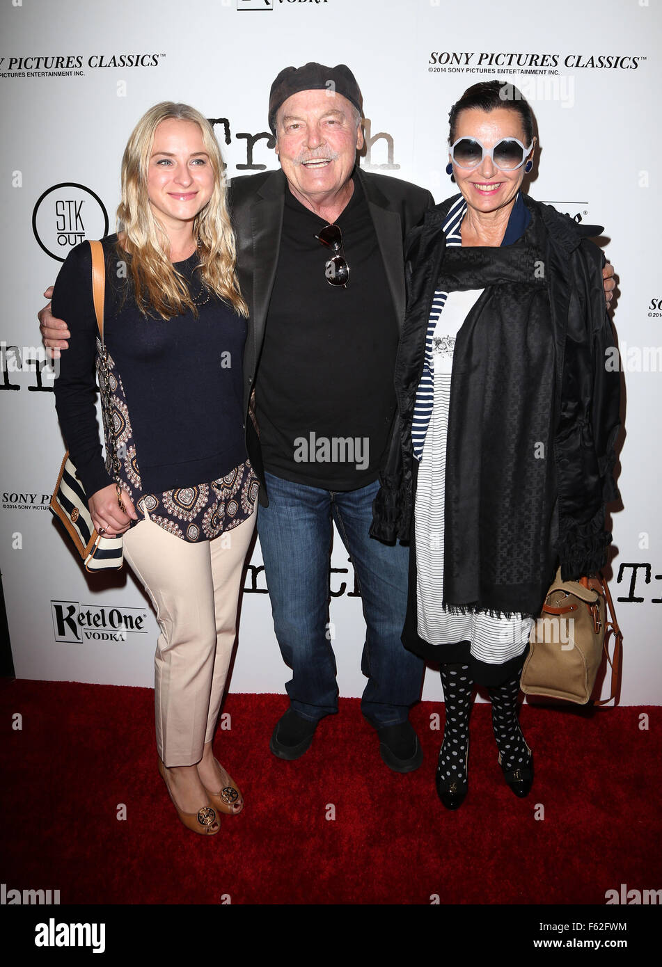 Los Angeles Industry Screening of 'Truth' - Arrivals Featuring ...