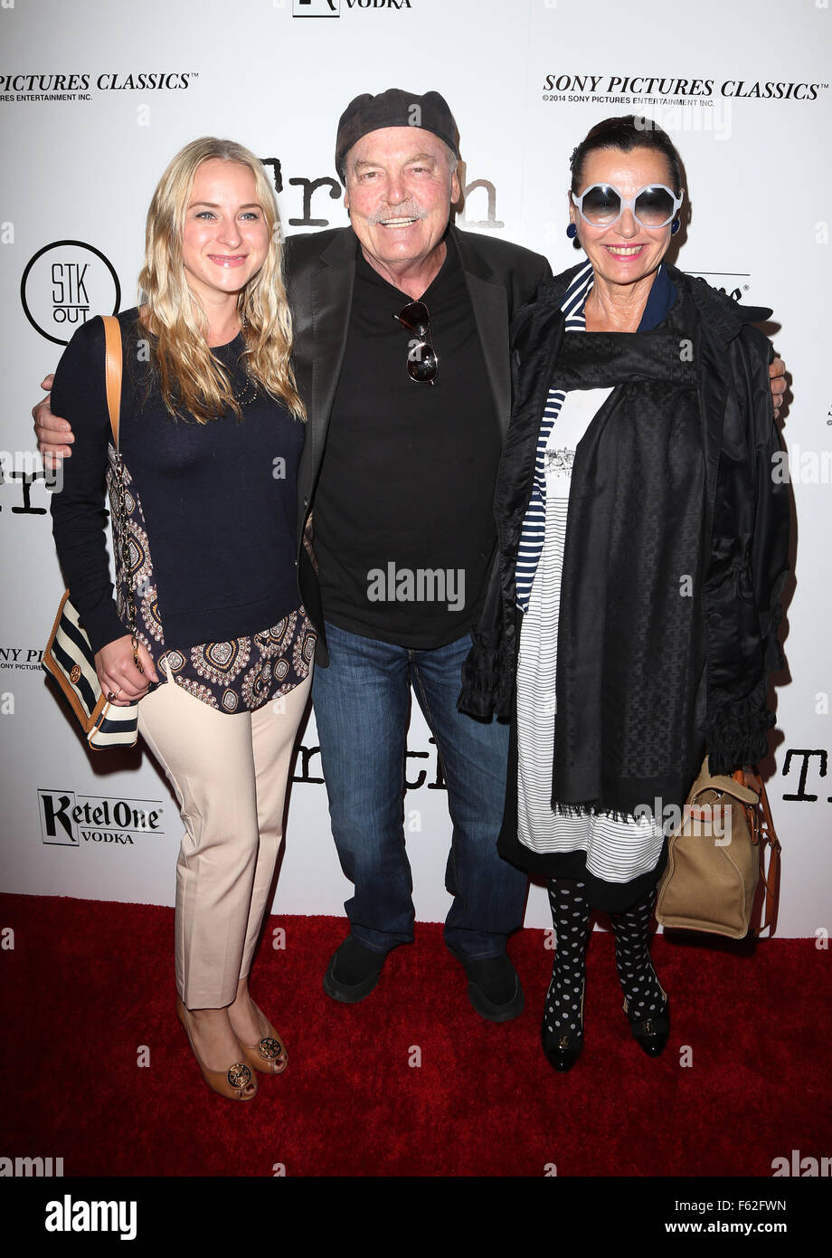 Los Angeles Industry Screening of 'Truth' - Arrivals Featuring ...
