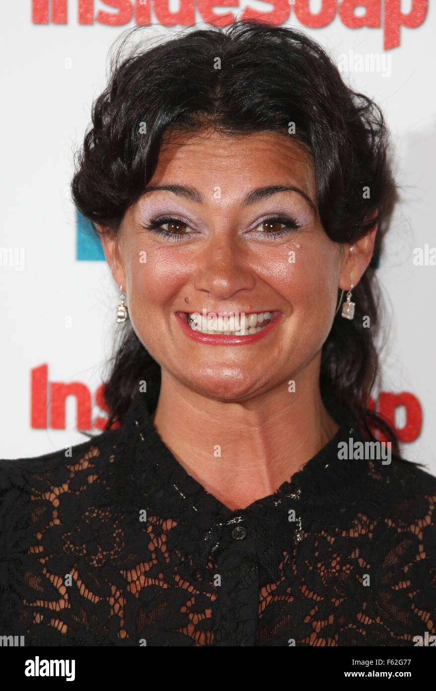 Inside Soap Awards held at DSTRKT London - Arrivals Featuring: Natalie ...