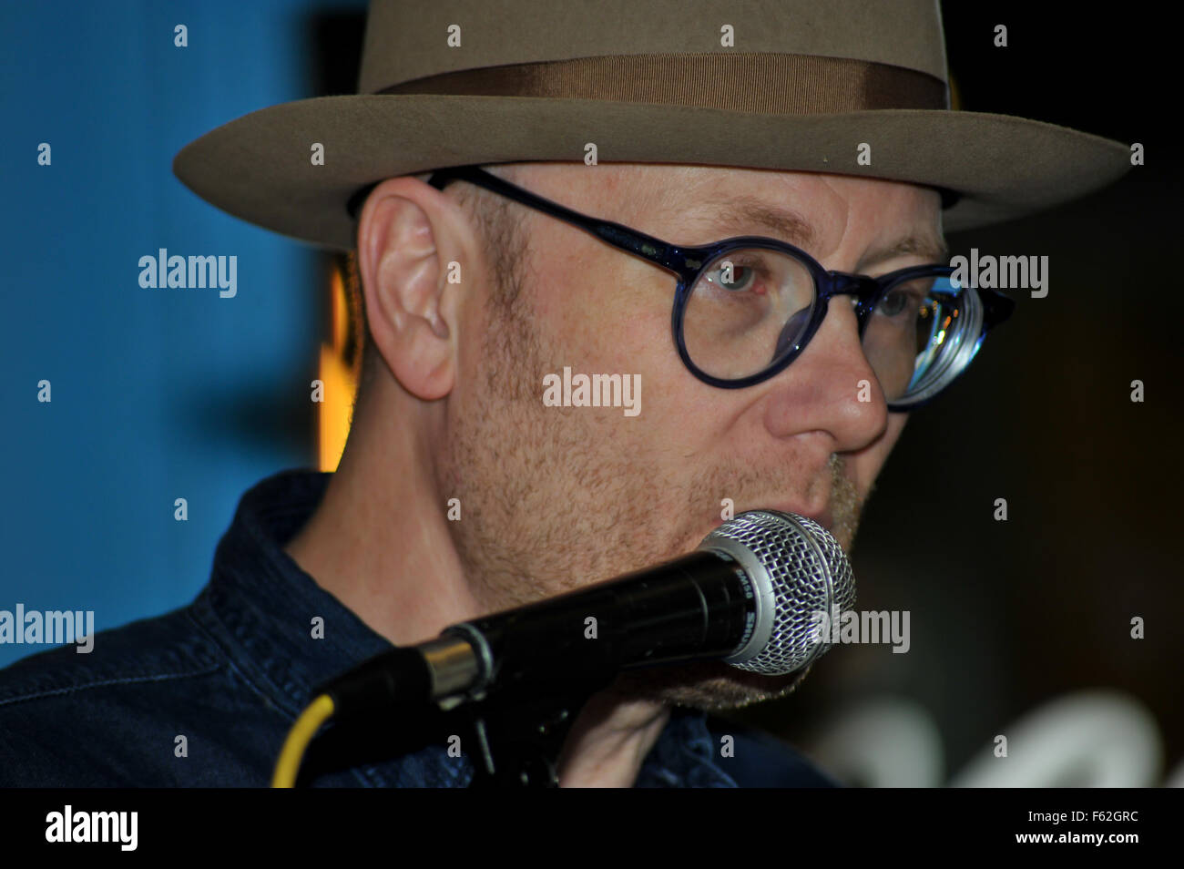 Wheatus performing live at a intimate gig at Rub & Smokehouse in ...