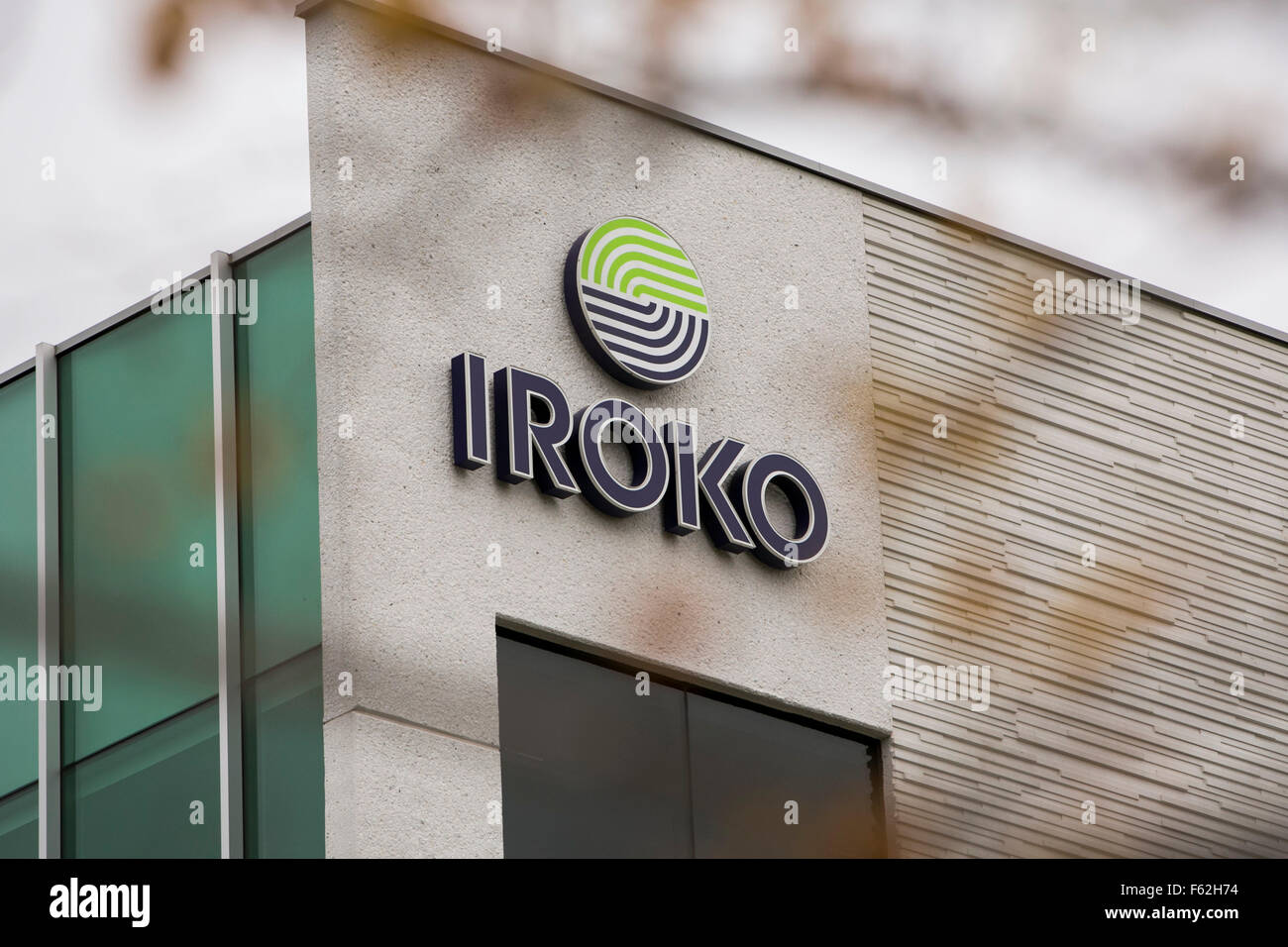 Iroko Logo