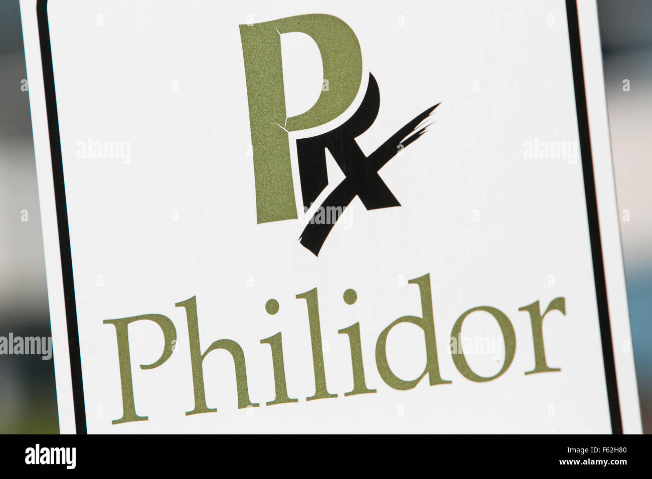 Rx logo hi-res stock photography and images - Alamy