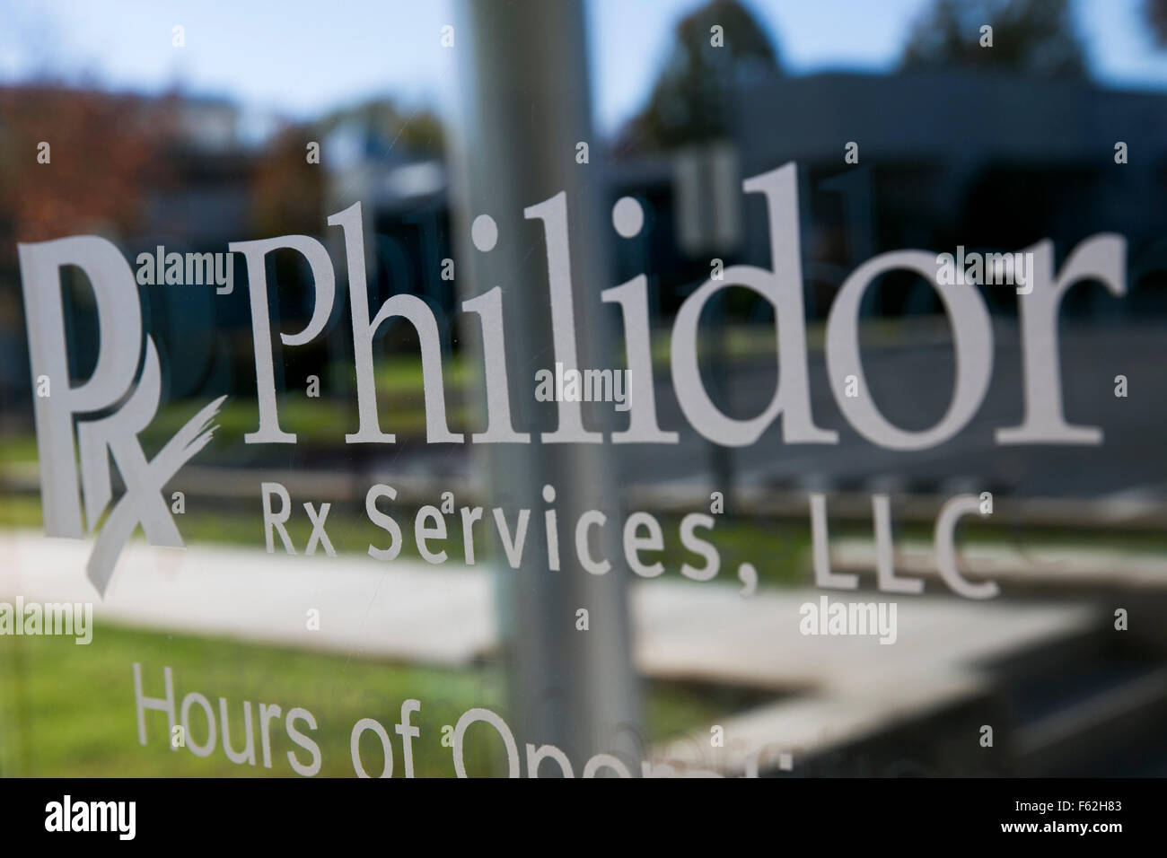 Rx logo hi-res stock photography and images - Alamy