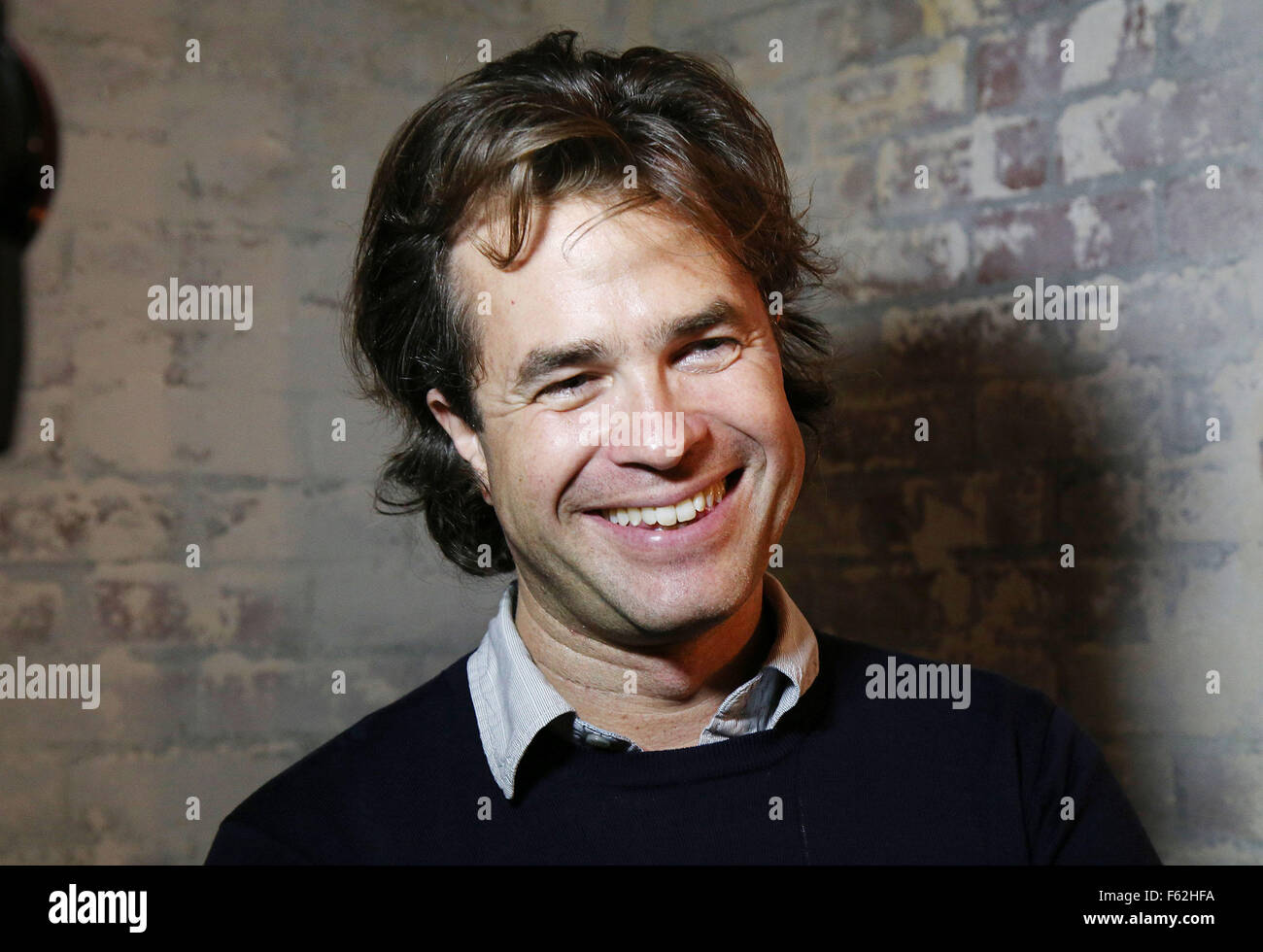 Meet and greet with the cast of 'King Charles III' held at 58 ...