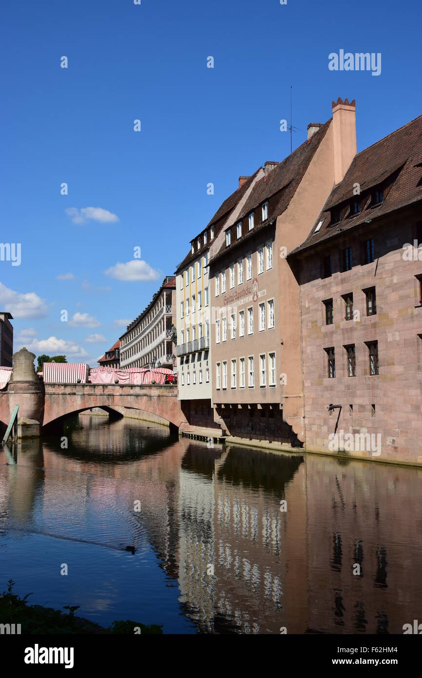 Nuremberg, Germany - arts and architecture Stock Photo - Alamy