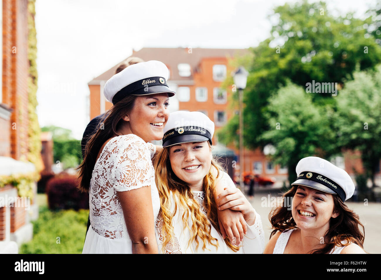 University graduation party hi-res stock photography and images - Alamy