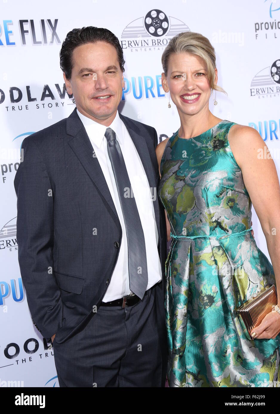 'Woodlawn' premiere at the Bruin Theatre in Westwood - Arrivals ...