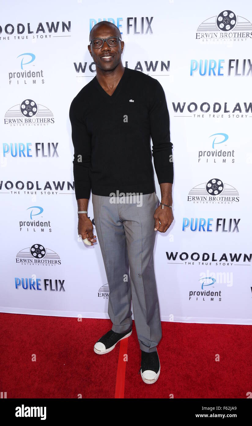 'Woodlawn' premiere at the Bruin Theatre in Westwood - Arrivals ...