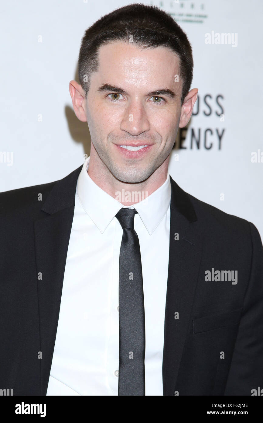 After party for the Tectonic Theater Project's one night only star ...