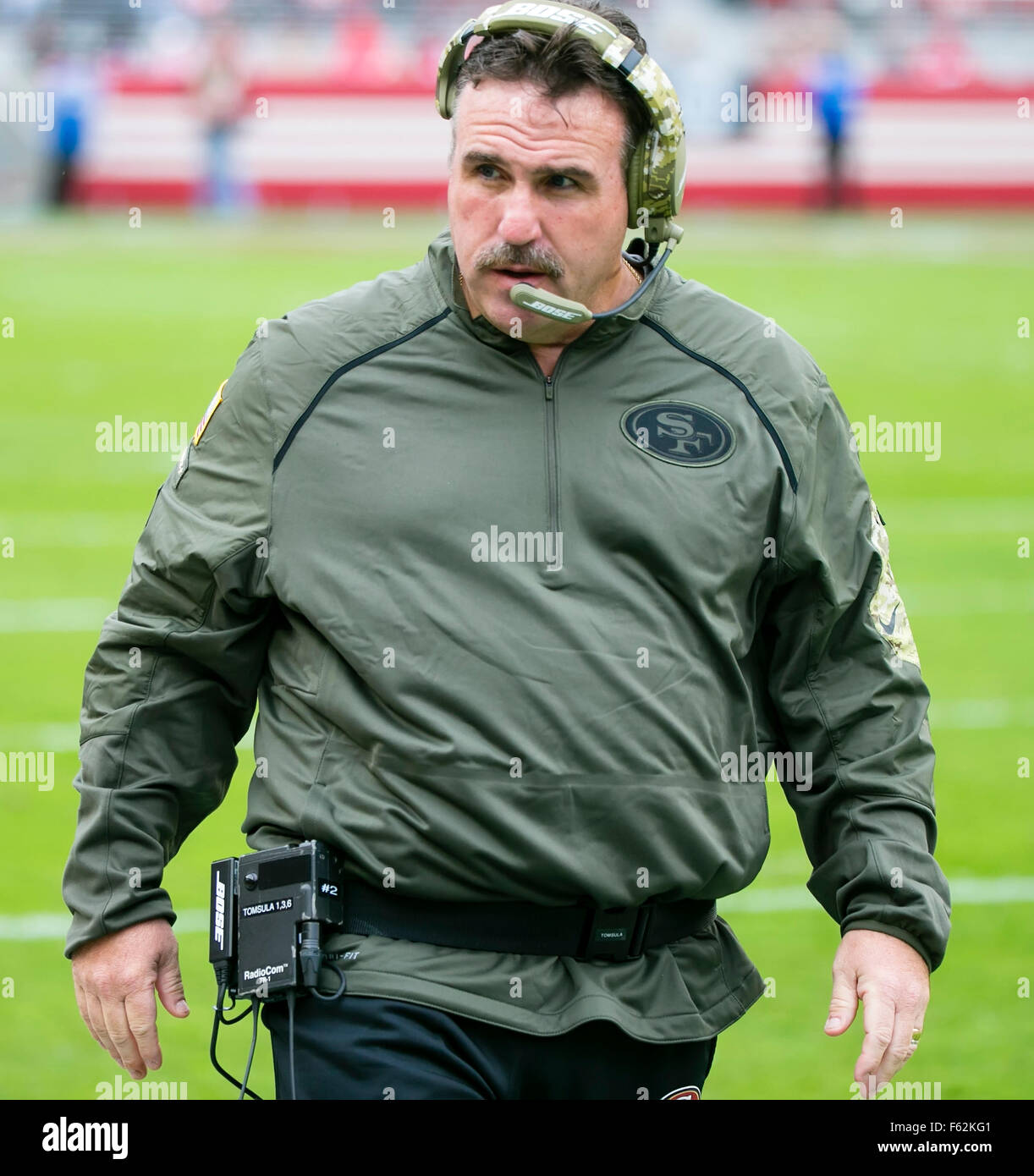Jim tomsula hi-res stock photography and images - Alamy