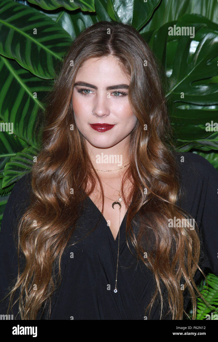 7th Annual Club Tacori Riviera held at the Tropicana Bar at The ...