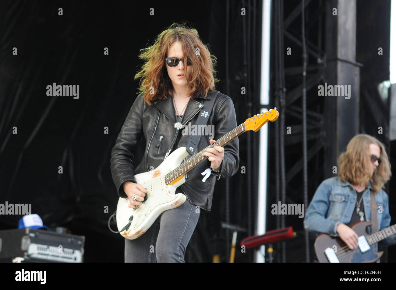 Caleb crosby drums hi-res stock photography and images - Alamy