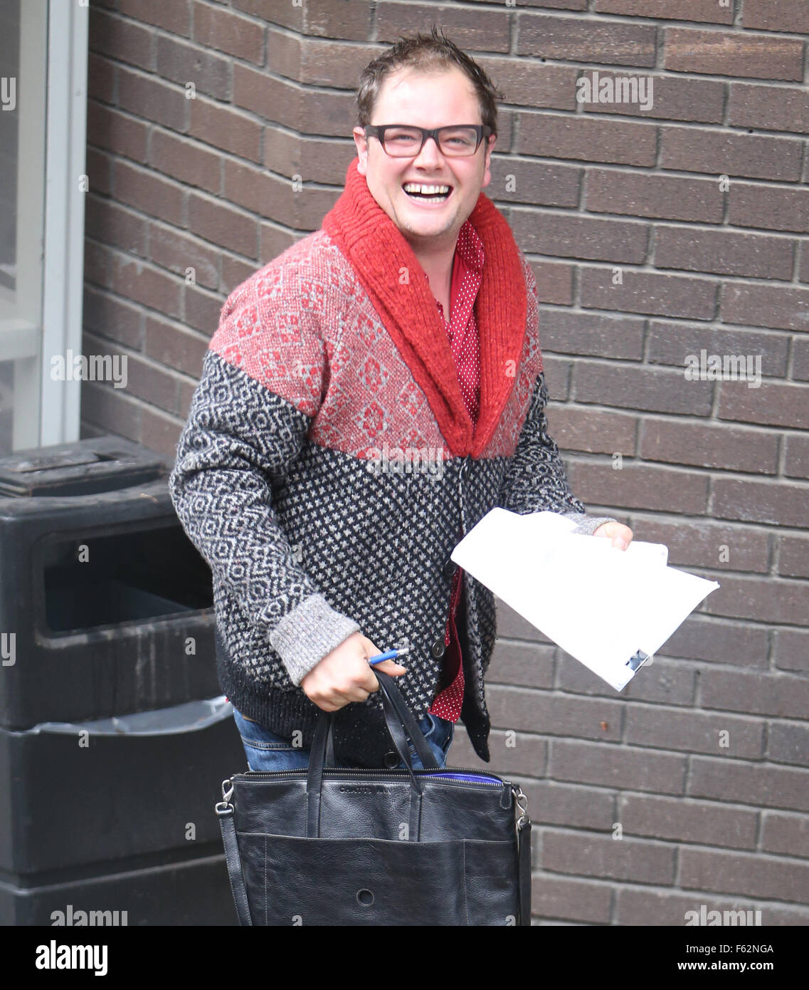 Alan carr 2015 hi-res stock photography and images - Alamy