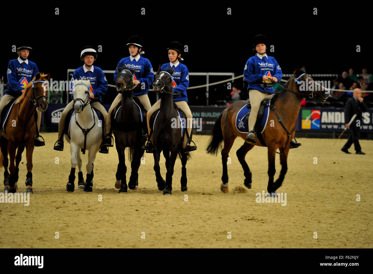 Pony club mounted games hi-res stock photography and images - Alamy
