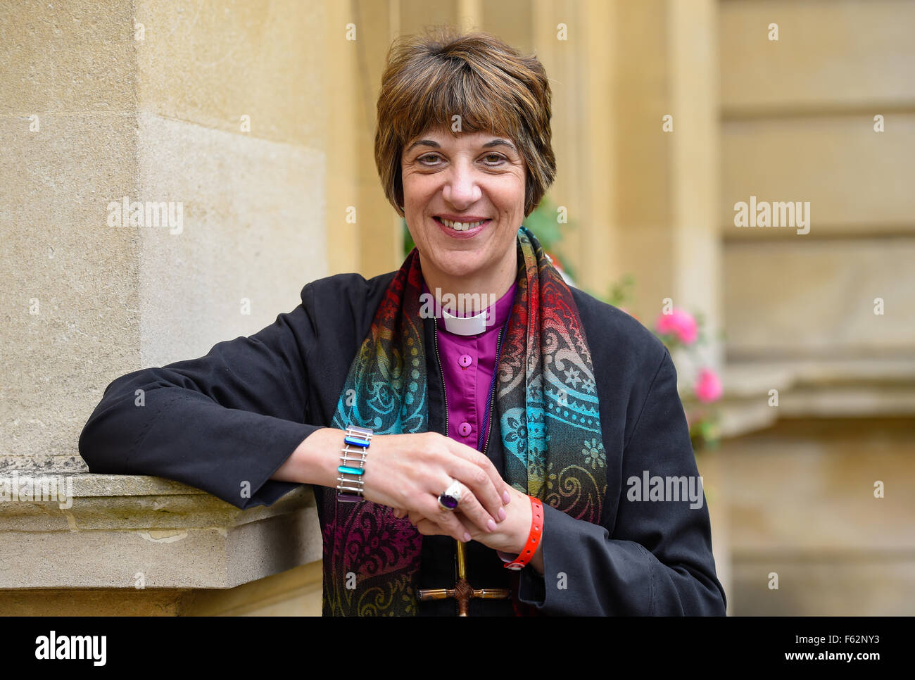 Cheltenham Literature Festival - Day 6 Featuring: Rachel Treweek Where ...