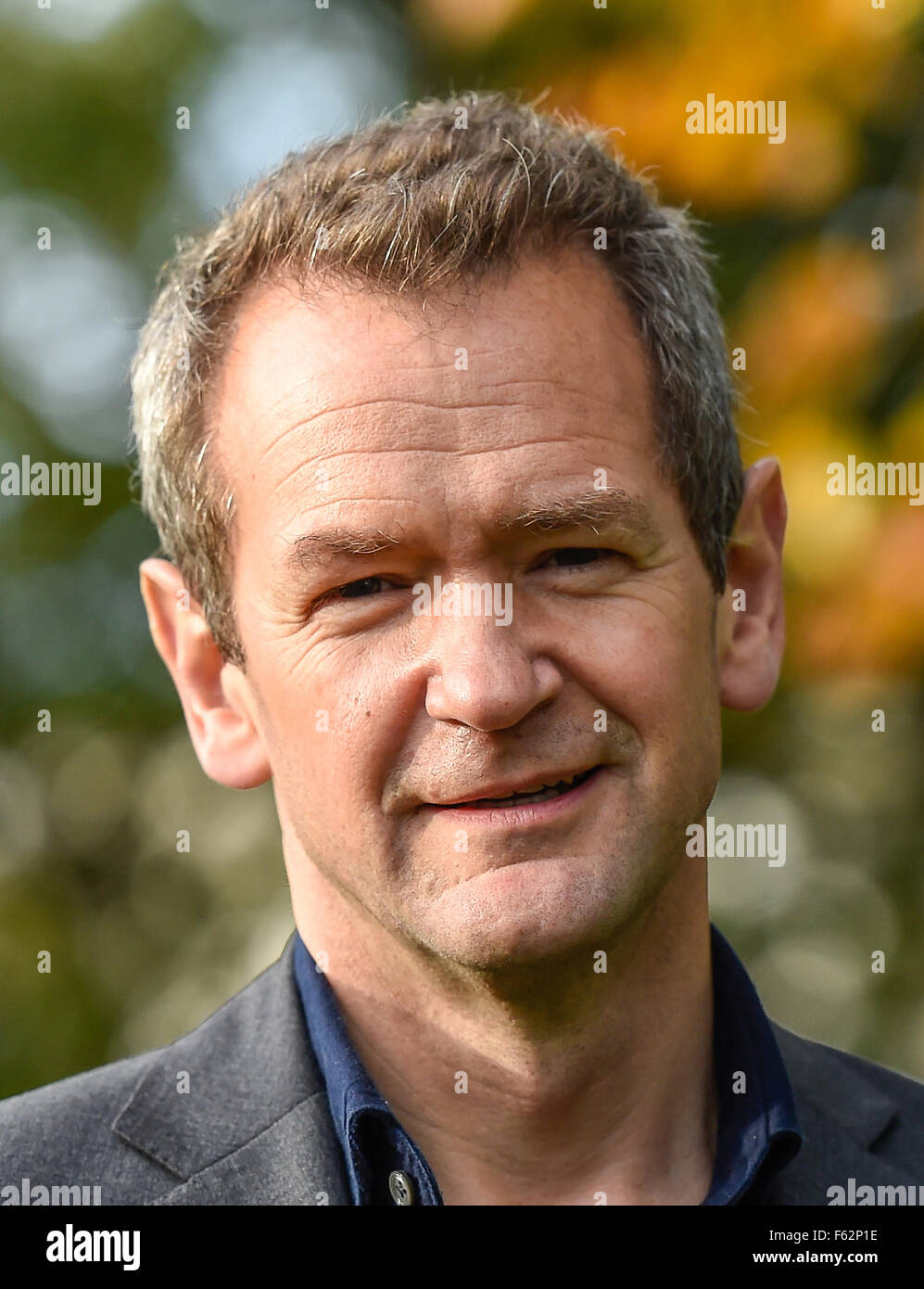Cheltenham Literature Festival - Day 6 Featuring: Alexander Armstrong ...