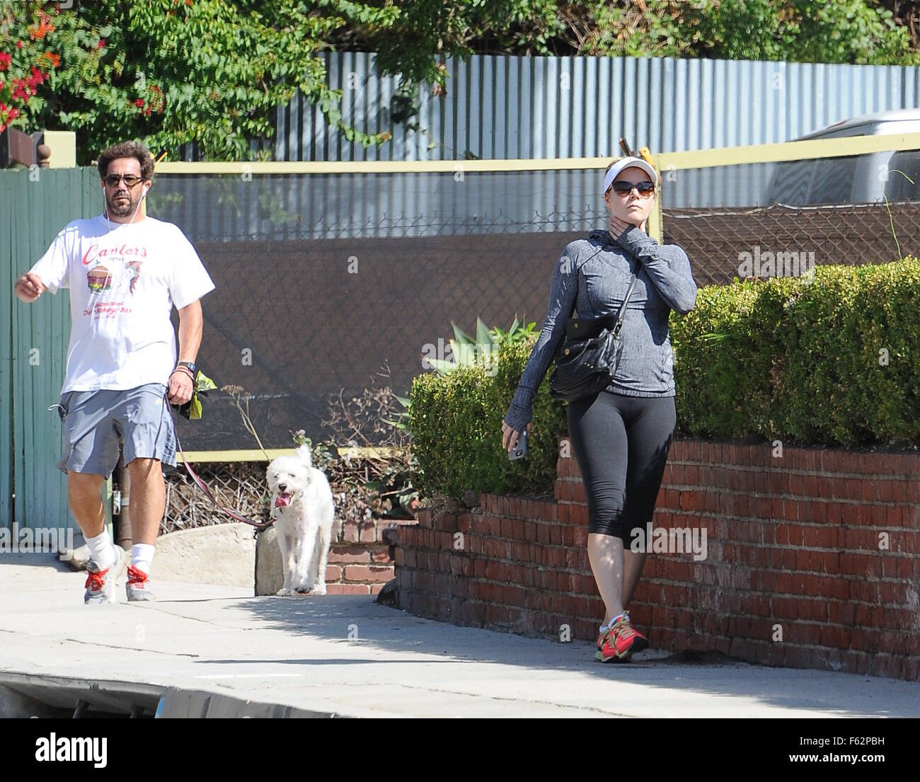 Amy Adams seen out hiking in Los Angeles Featuring: Amy Adams Where ...