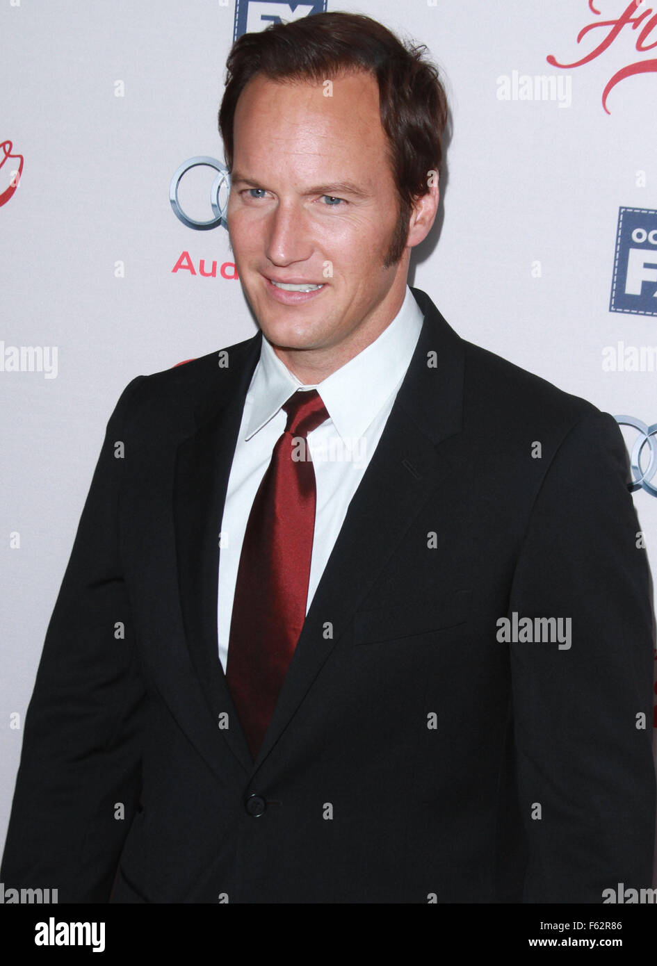 Patrick wilson fxs hi-res stock photography and images - Alamy