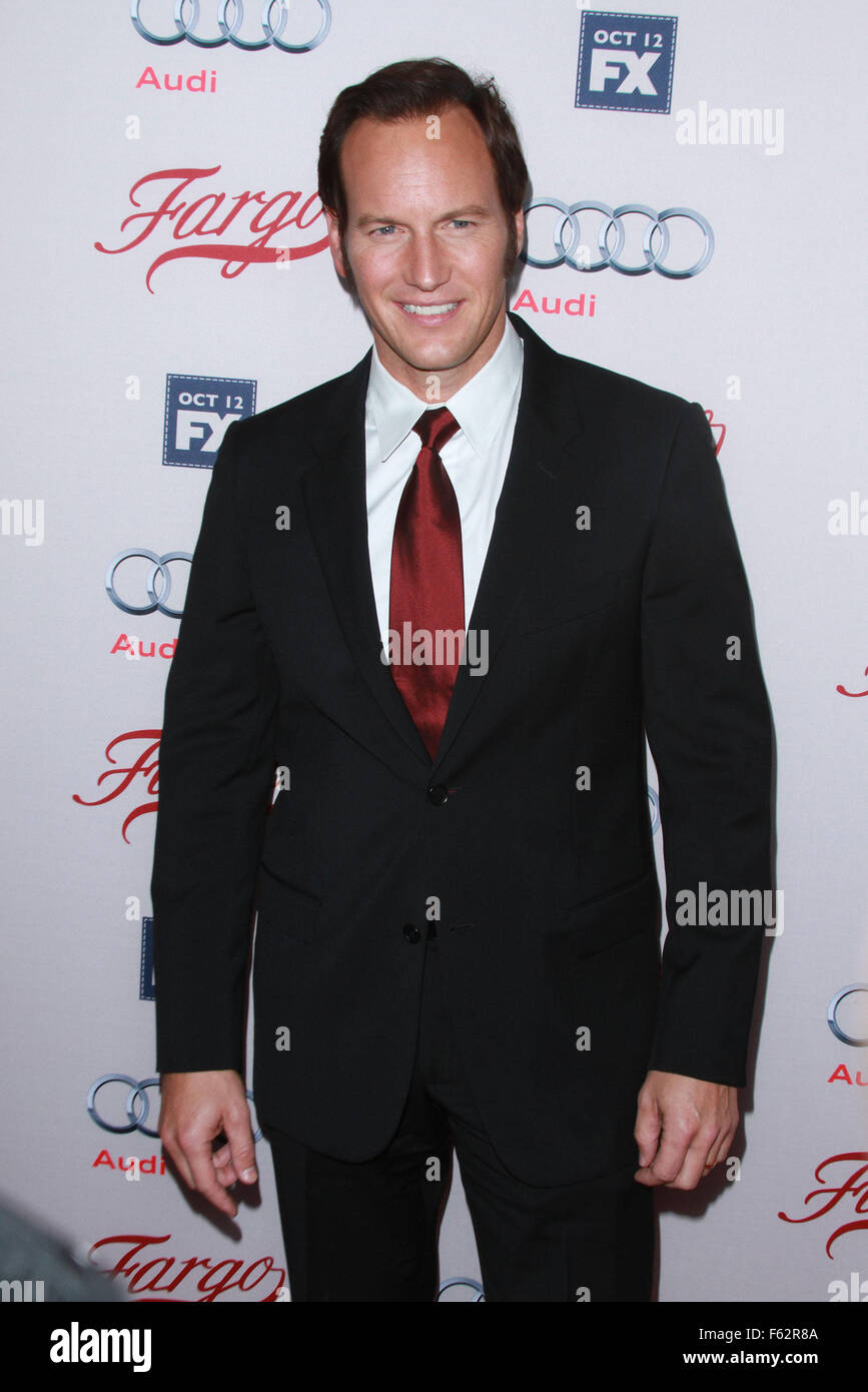 Premiere of FX’s 'Fargo' held at the Arclight Cinemas Hollywood ...