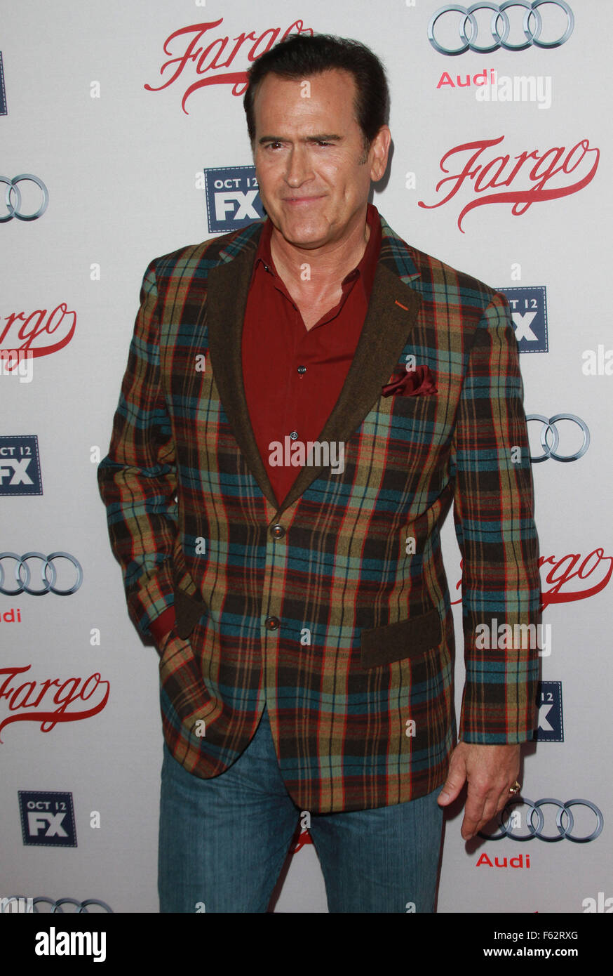 Premiere of FX’s 'Fargo' held at the Arclight Cinemas Hollywood ...