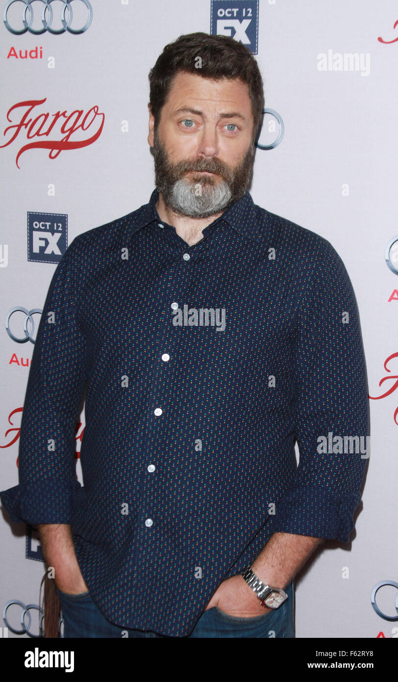 Premiere of FX’s 'Fargo' held at the Arclight Cinemas Hollywood ...