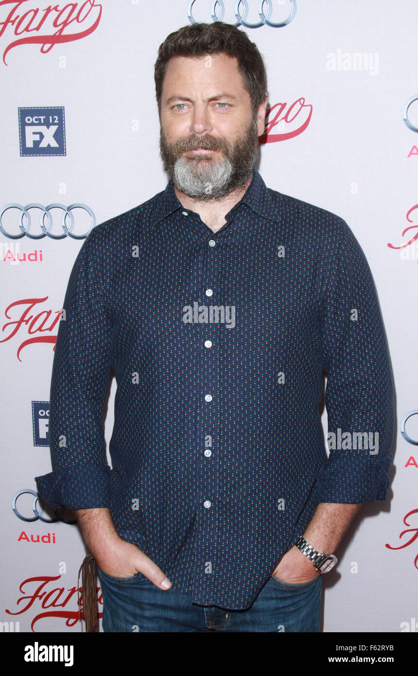 Premiere of FX’s 'Fargo' held at the Arclight Cinemas Hollywood ...