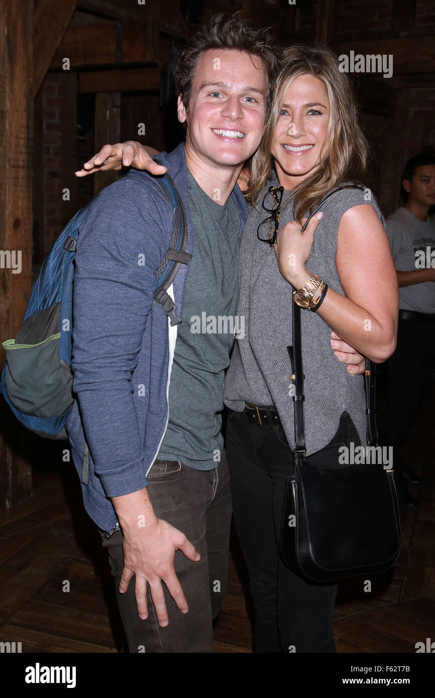 Jonathan groff hamilton hi-res stock photography and images - Alamy