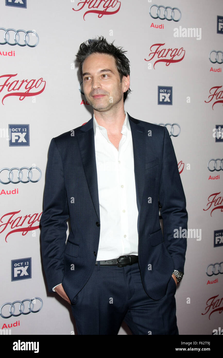 Premiere of FX’s 'Fargo' held at the Arclight Cinemas Hollywood ...