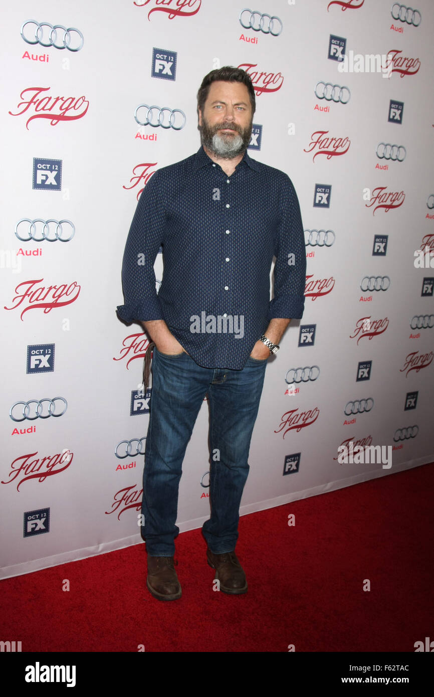 Premiere of FX’s 'Fargo' held at the Arclight Cinemas Hollywood ...