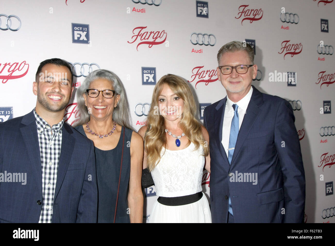 Premiere of FX’s 'Fargo' held at the Arclight Cinemas Hollywood ...