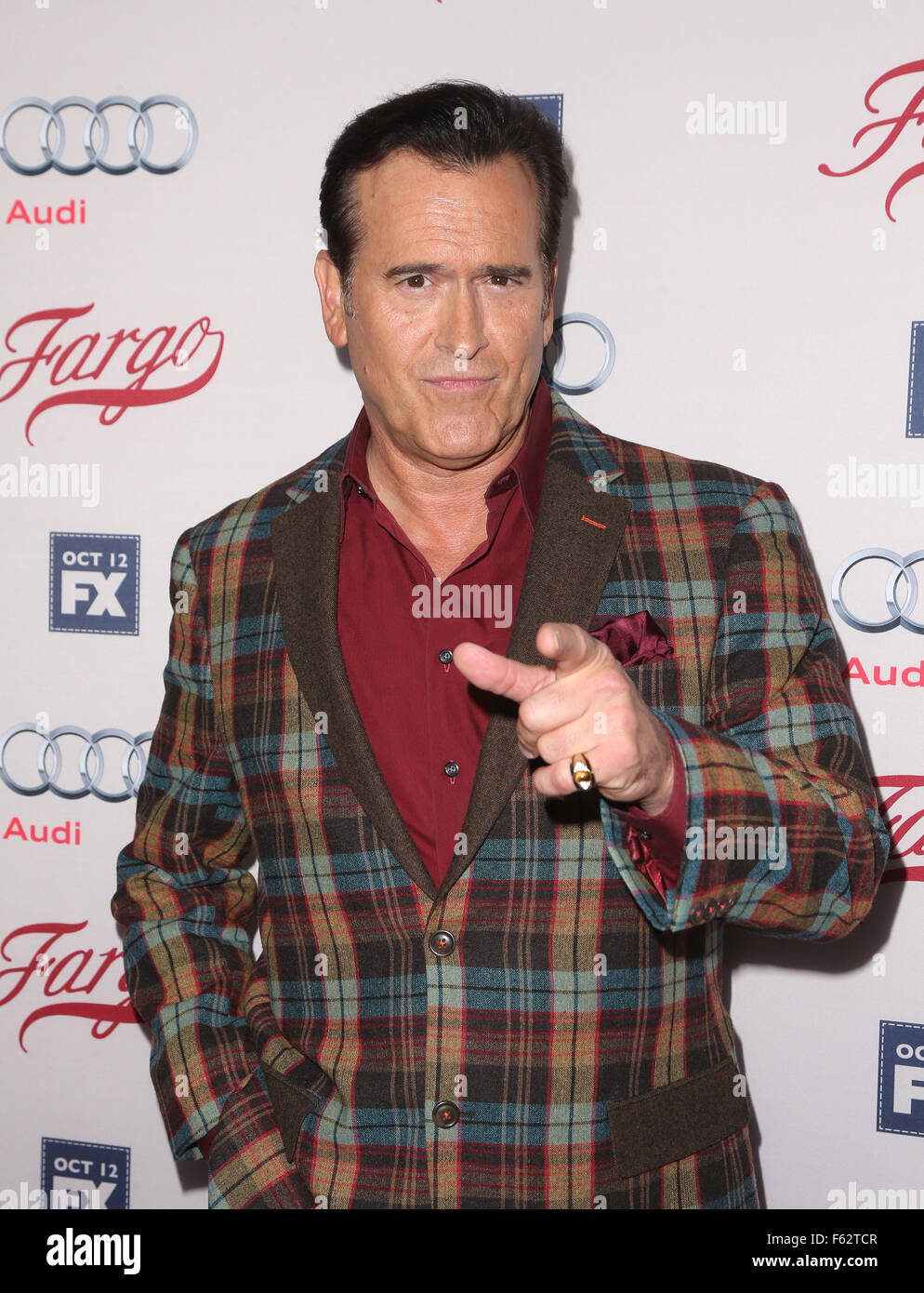 Premiere screening of FX's 'Fargo' at the Arclight Cinemas Hollywood ...