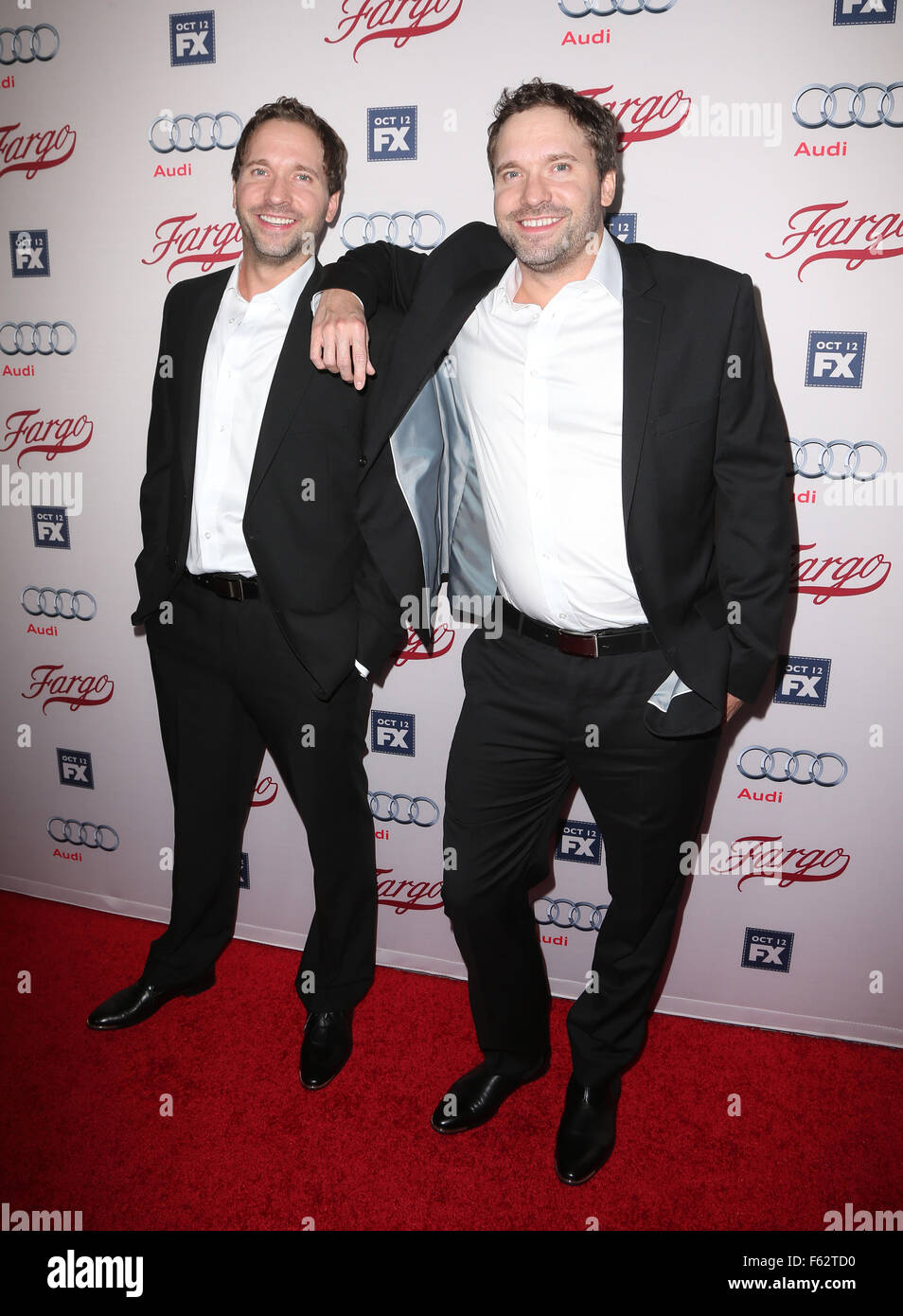 Brad mann and todd mann hi-res stock photography and images - Alamy