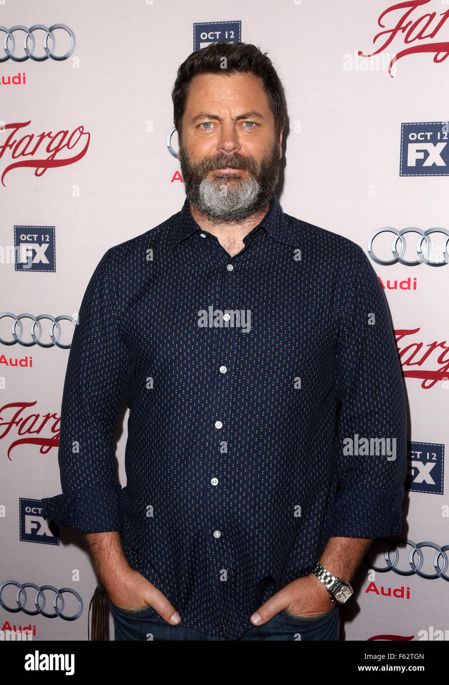 Premiere screening of FX's 'Fargo' at the Arclight Cinemas Hollywood ...