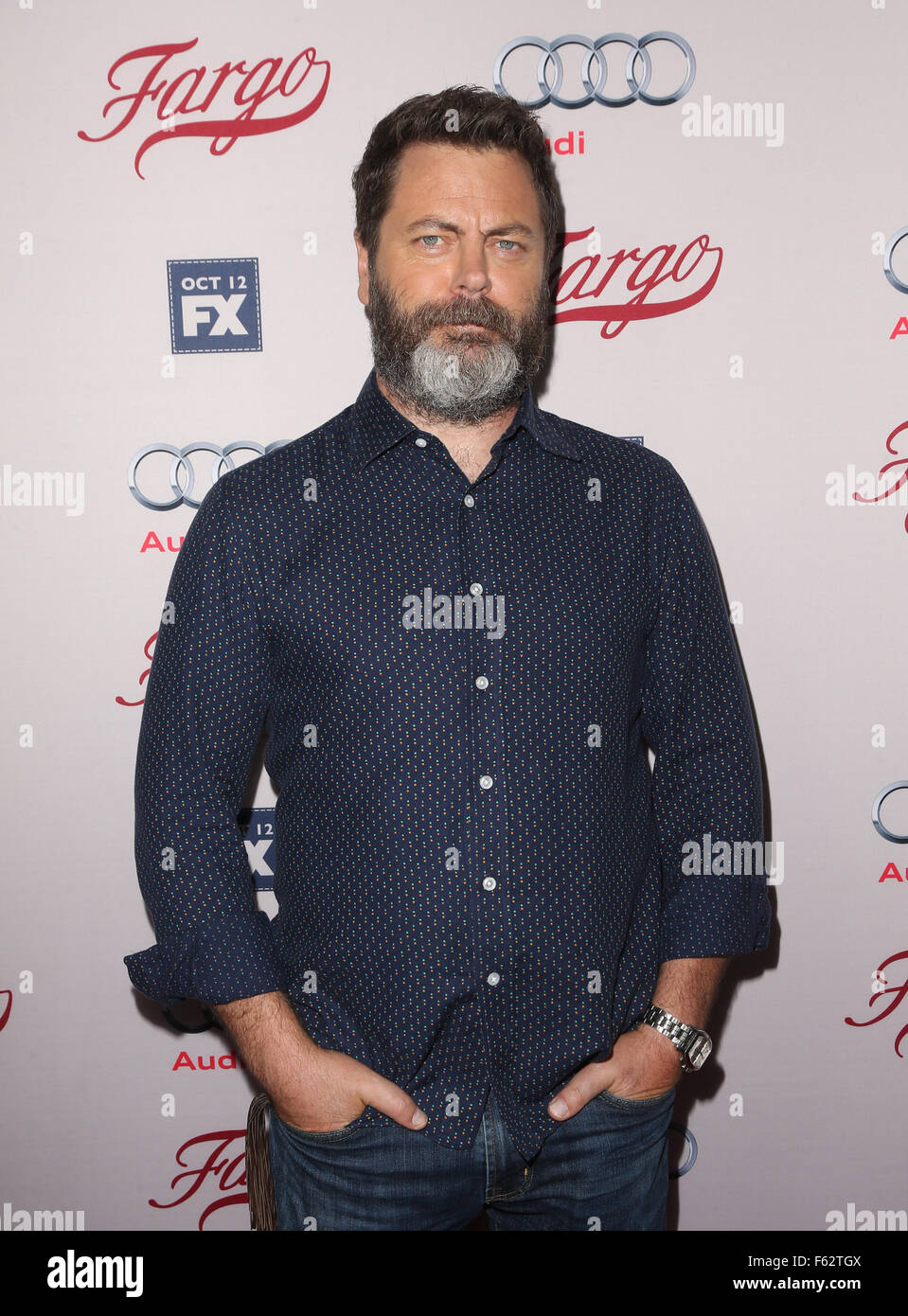 Premiere screening of FX's 'Fargo' at the Arclight Cinemas Hollywood ...