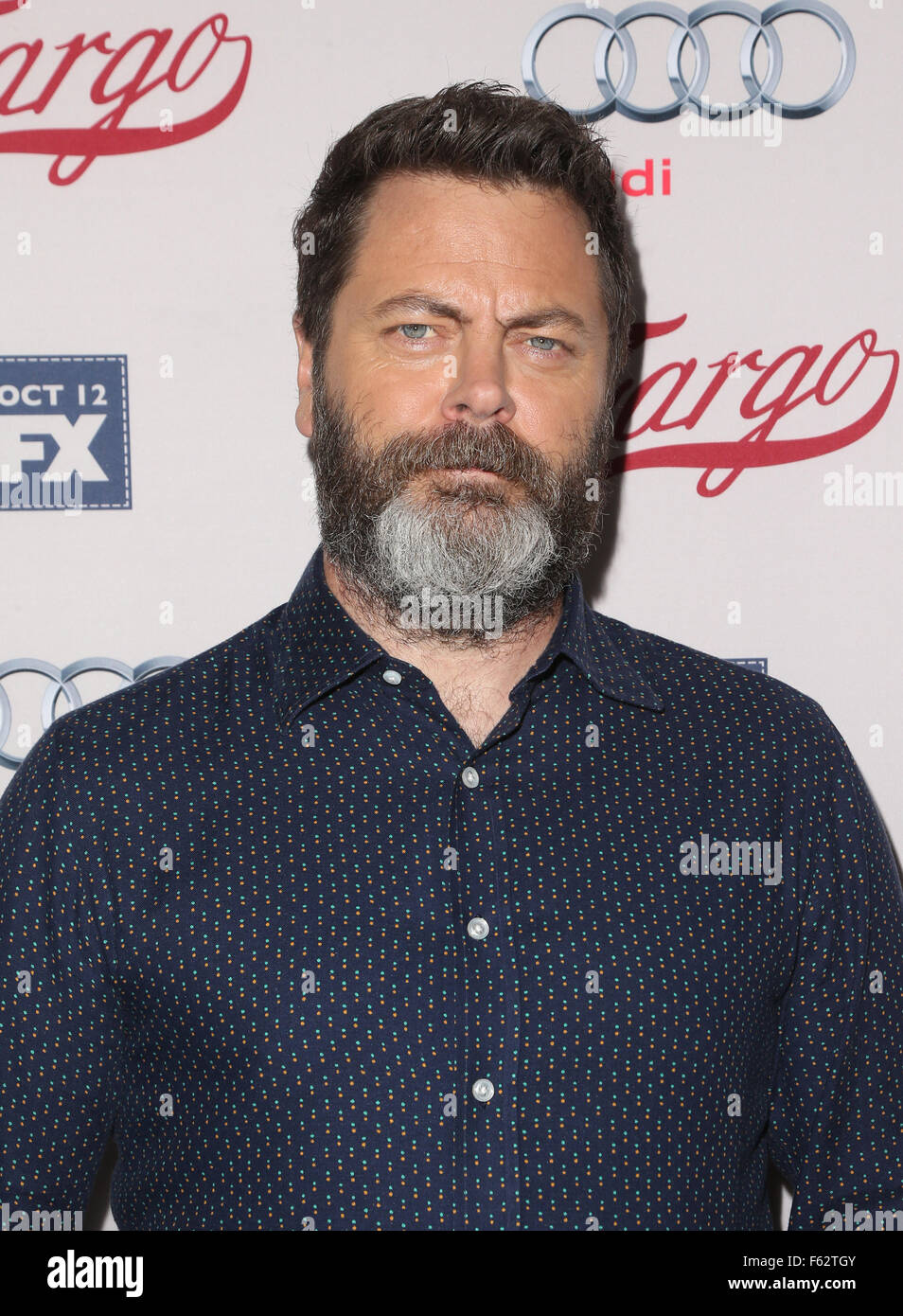 Premiere screening of FX's 'Fargo' at the Arclight Cinemas Hollywood ...