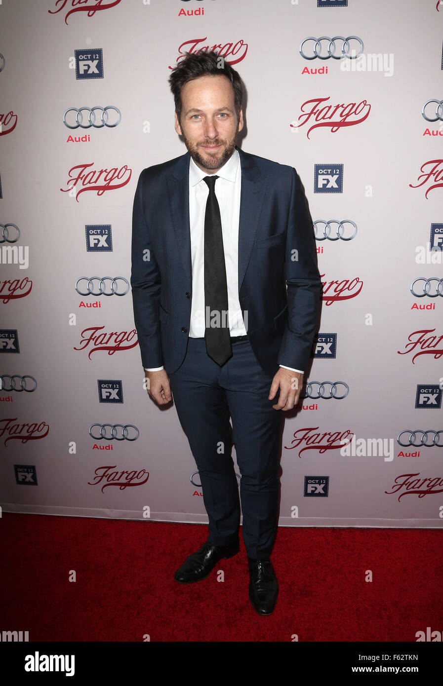 Premiere screening of FX's 'Fargo' at the Arclight Cinemas Hollywood ...