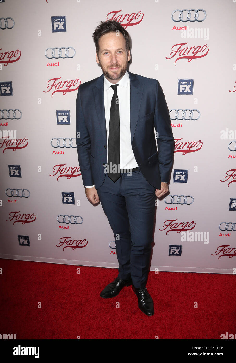 Premiere screening of FX's 'Fargo' at the Arclight Cinemas Hollywood ...