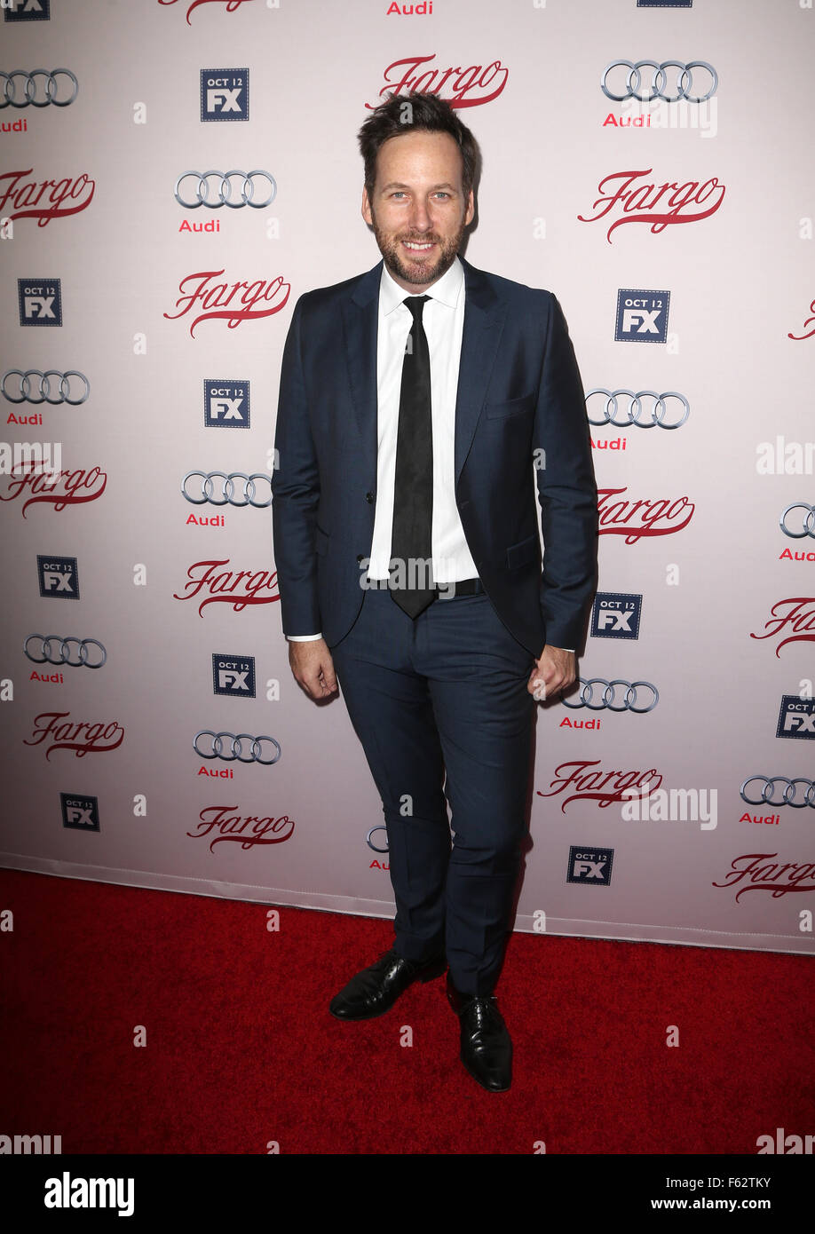 Premiere screening of FX's 'Fargo' at the Arclight Cinemas Hollywood ...