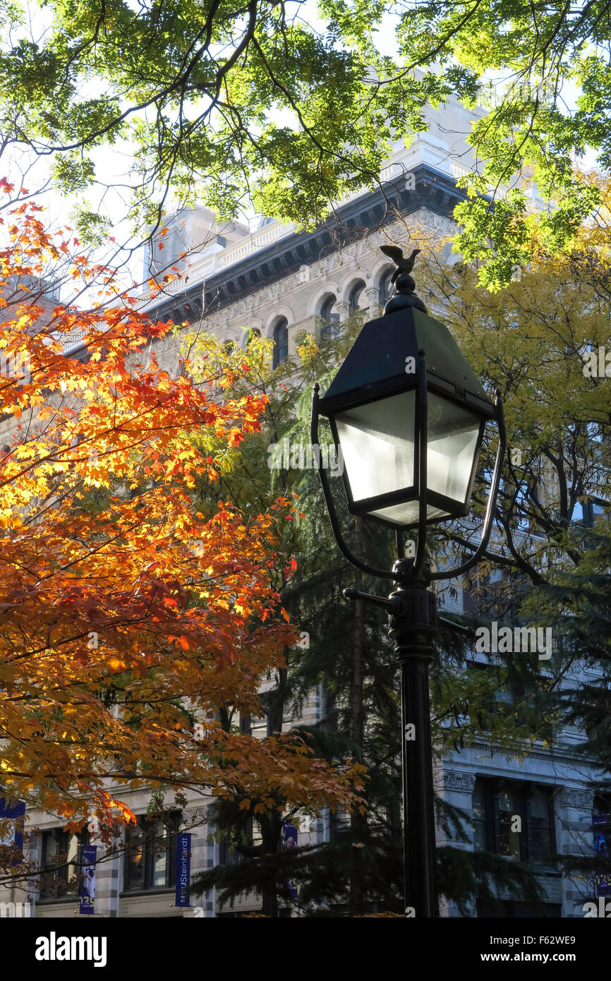 Washington square park conservancy hi-res stock photography and images ...
