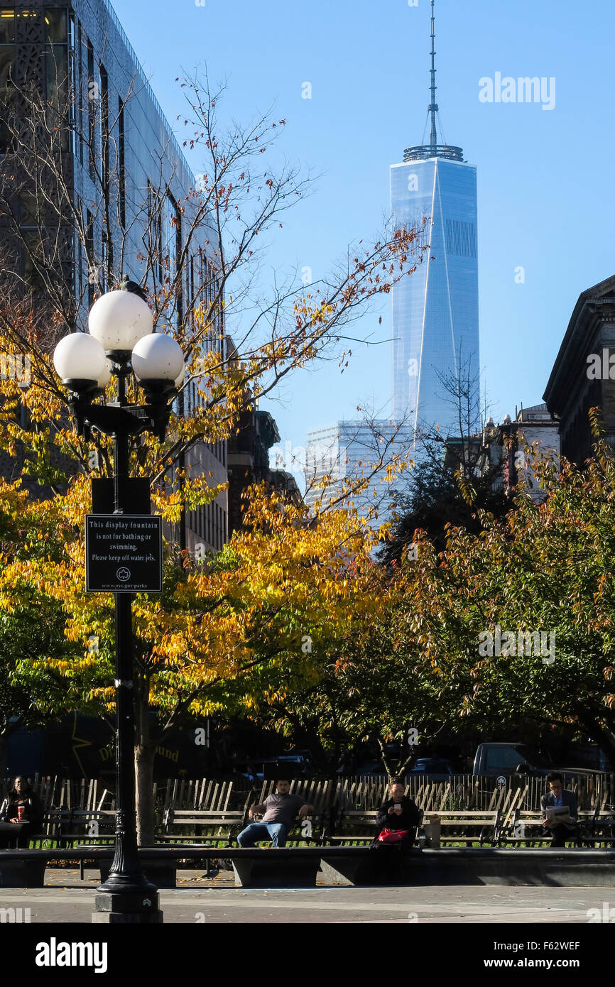 Washington square park conservancy hi-res stock photography and images ...