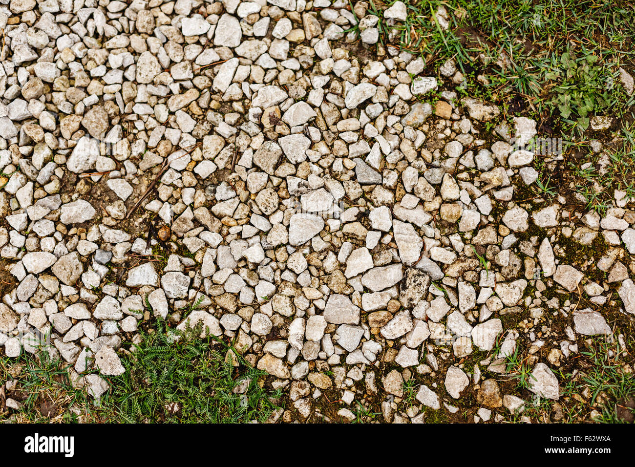 Building rubble. Background. Texture the stones. Beauty underfoot Stock ...