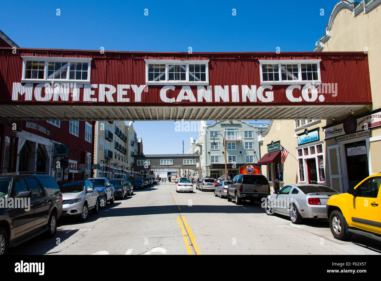 Cannery california hi-res stock photography and images - Alamy