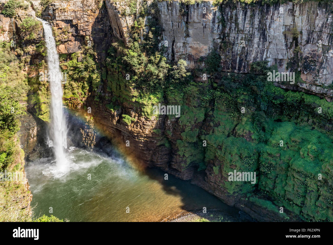 Mac mac falls hi-res stock photography and images - Alamy