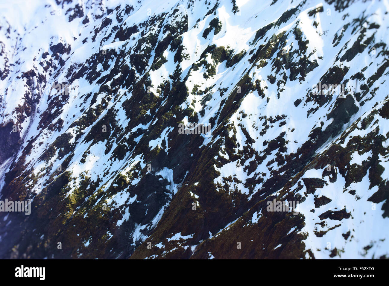 Aerial close up shot showing hi-res stock photography and images - Alamy