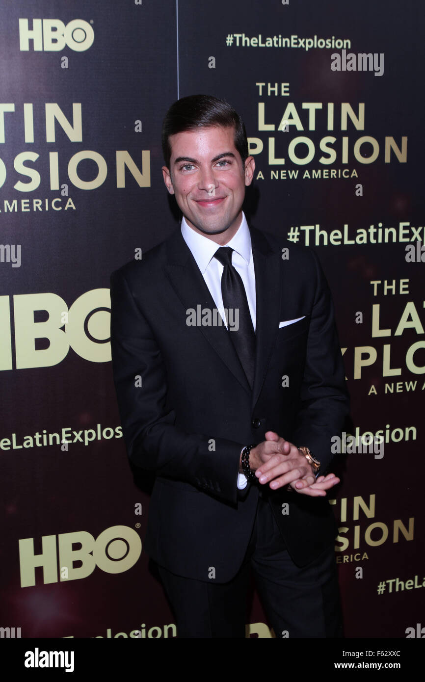 New York, New York, USA. 10th Nov, 2015. New York Premiere of the HBO ...