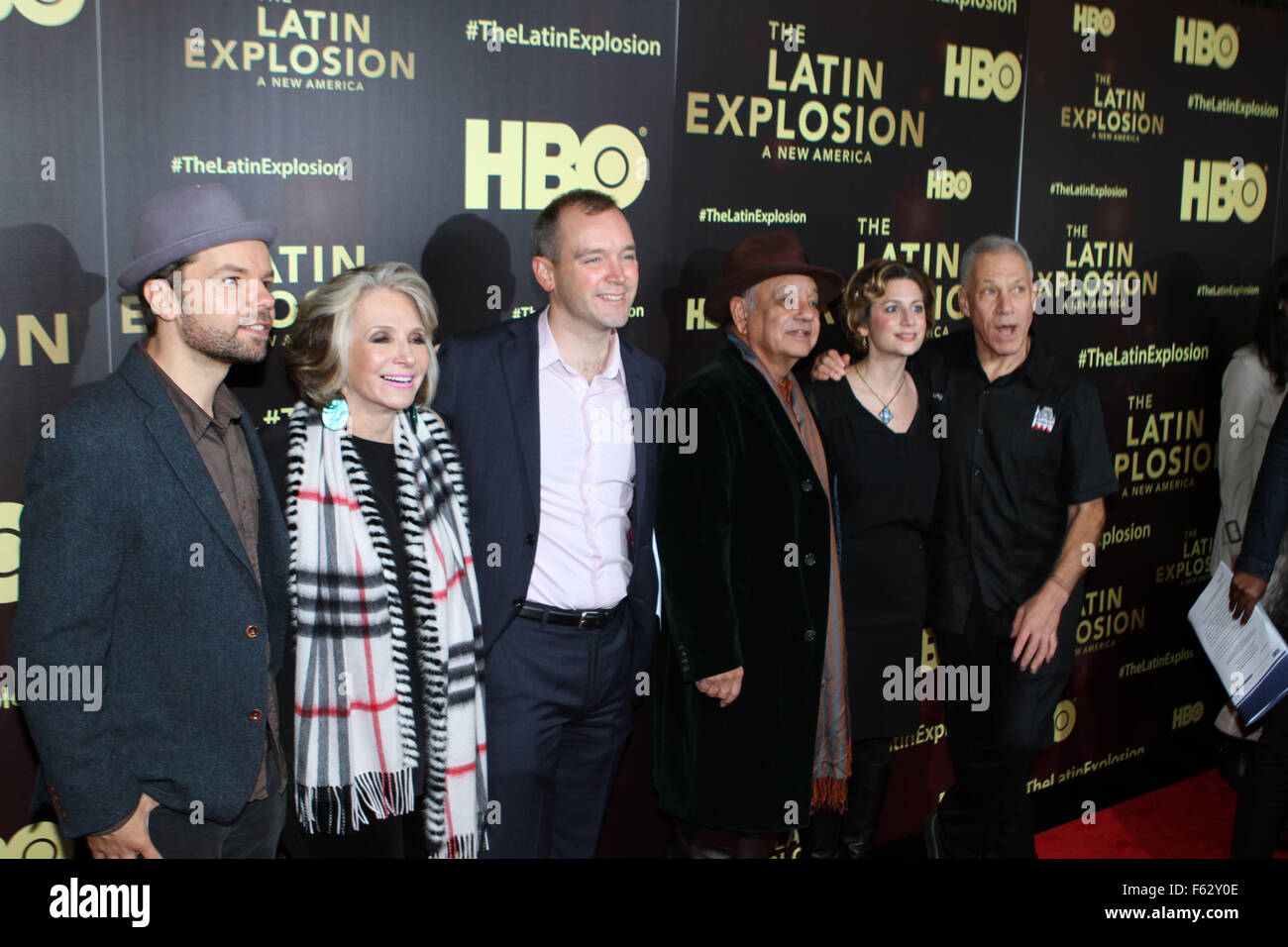 New York, New York, USA. 10th Nov, 2015. New York Premiere of the HBO ...