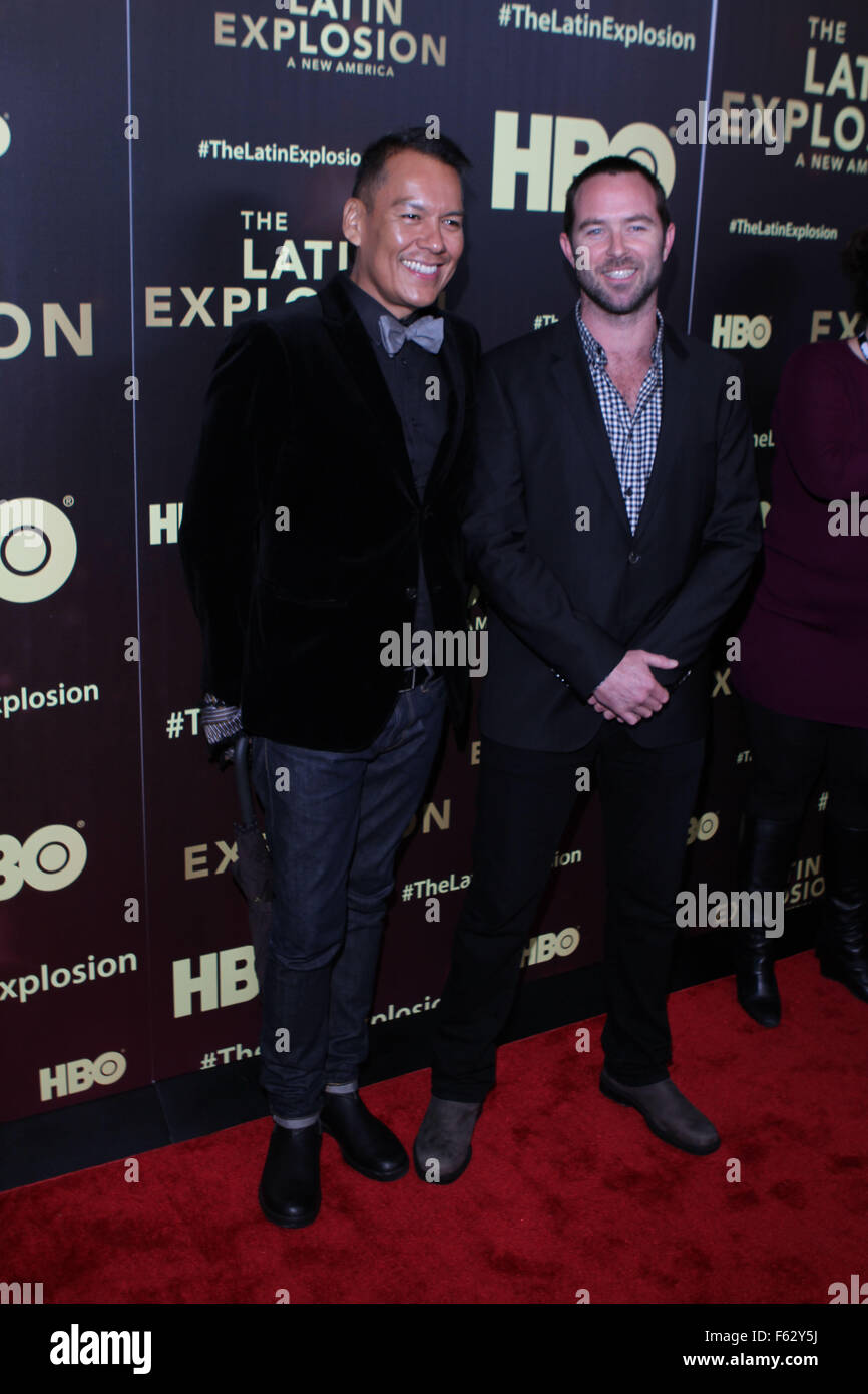 New York, New York, USA. 10th Nov, 2015. New York Premiere of the HBO ...
