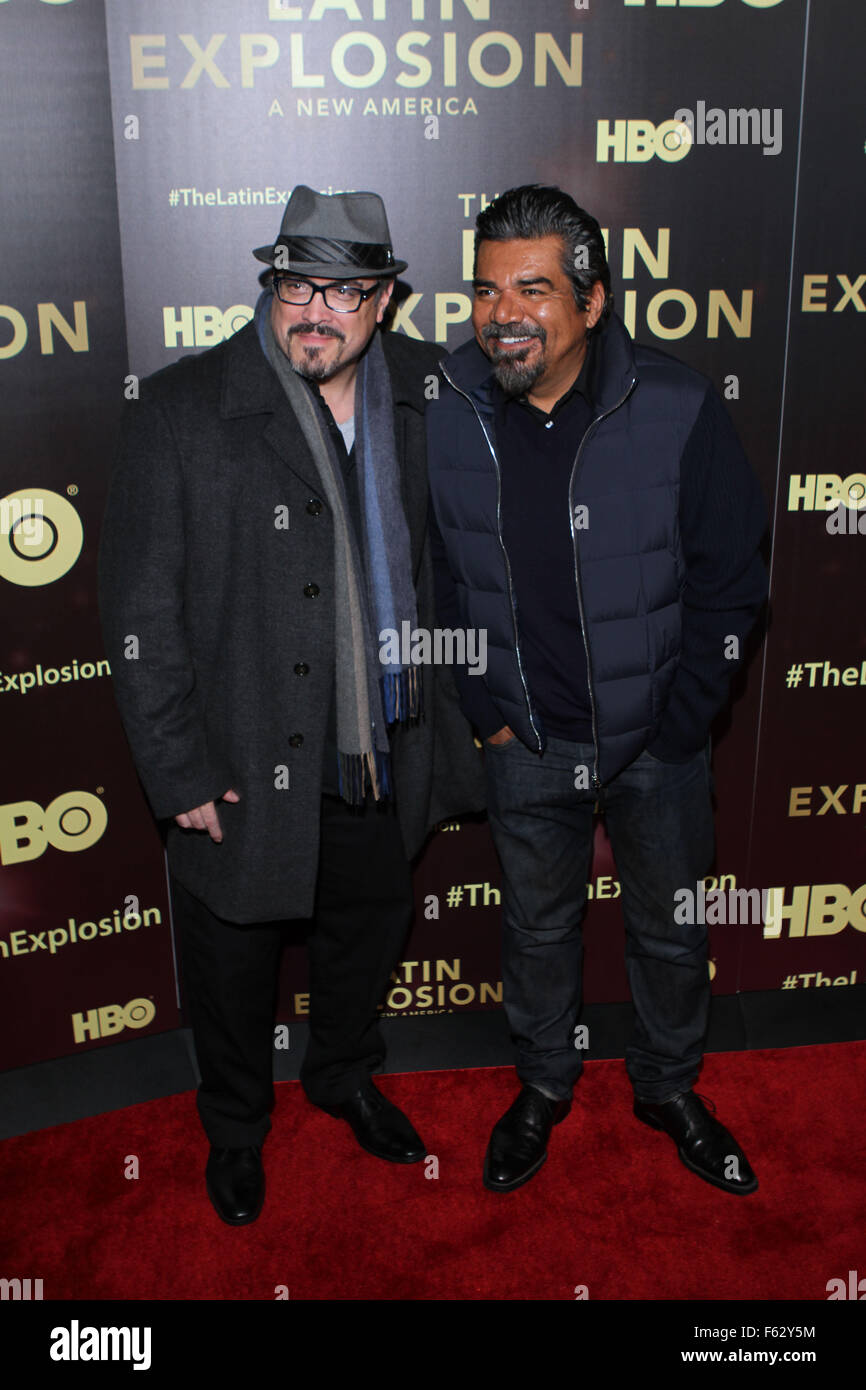 George lopez the latin explosion hi-res stock photography and images ...