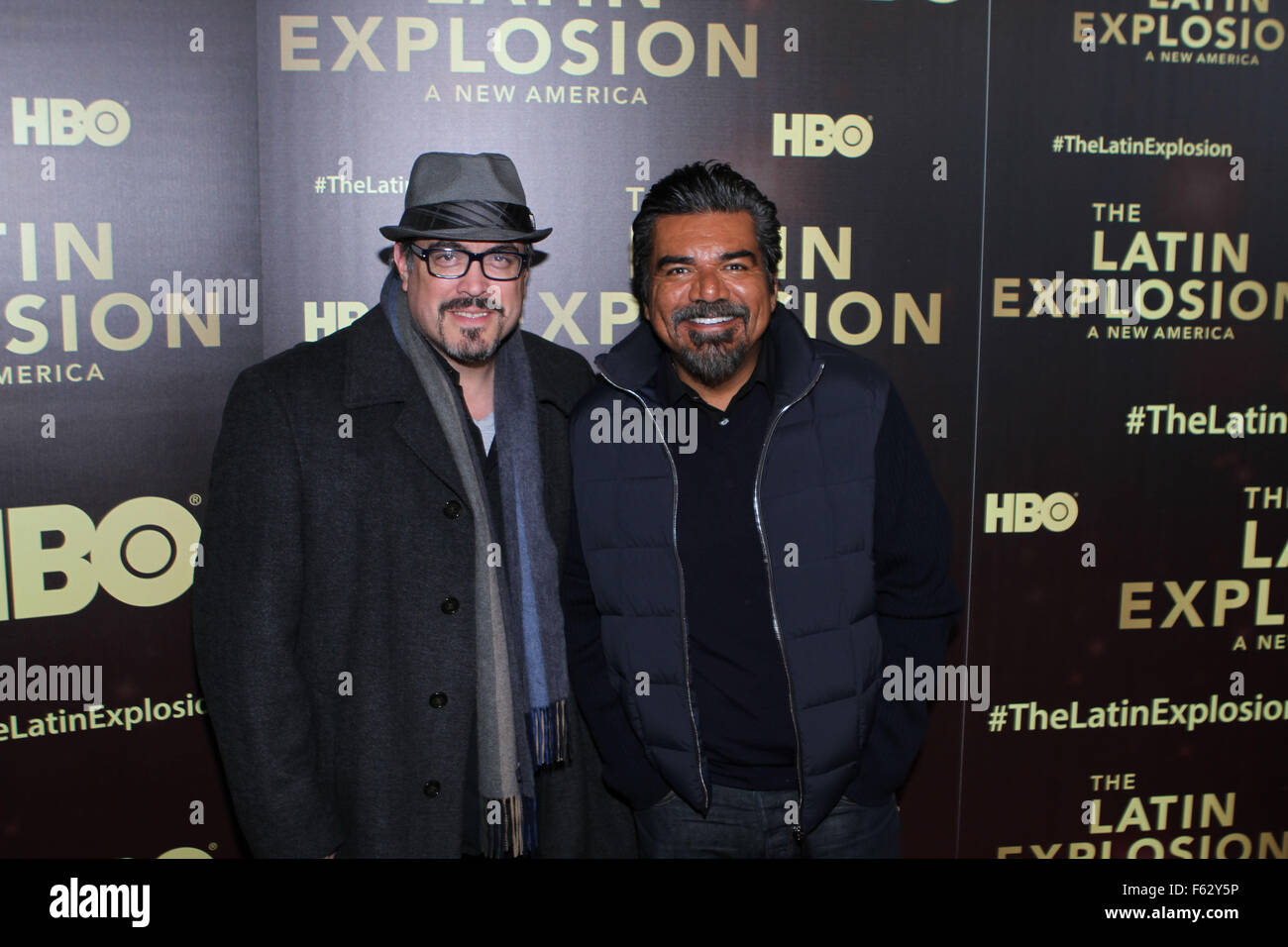 George lopez the latin explosion hi-res stock photography and images ...